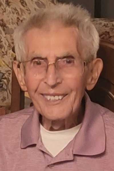 Paul J. Ferrett 1934-2024 | News, Sports, Jobs - The Vindicator